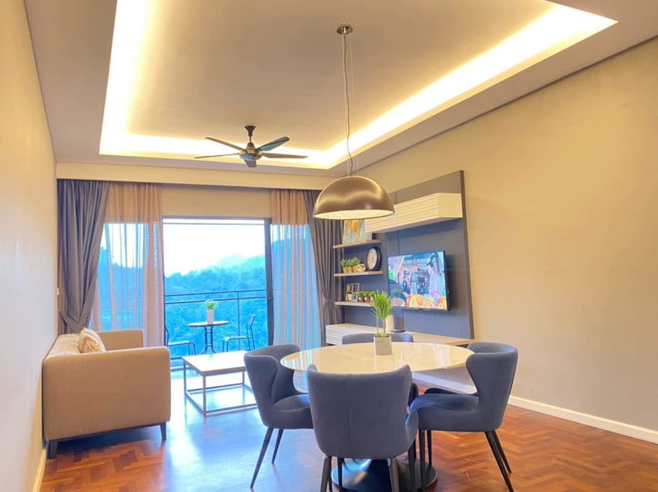 Vista Residences Genting/1carp/near Gpo/3b3b/s2 - ゲンティンハイランド