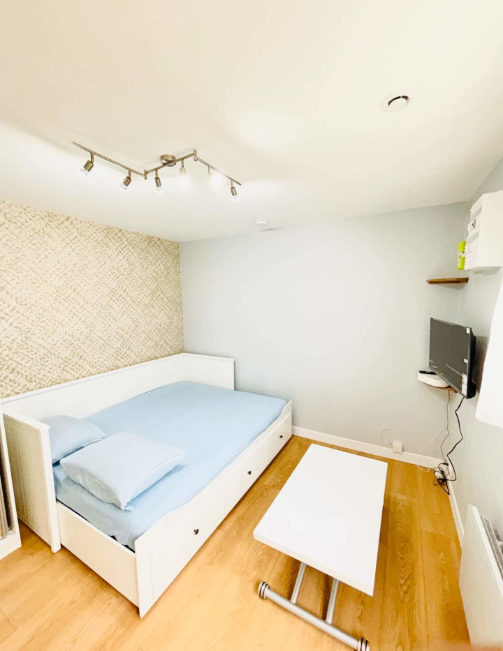 Beau Lumineux F2 Porte Ivry Ivry Sur Seine - Bagneux