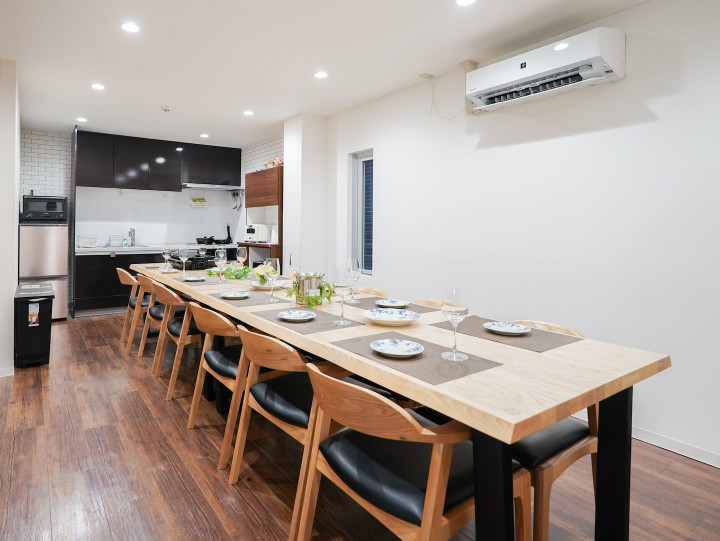 Asakusa Station 8 Min Max 16 Guest Airport Pickup - Ueno Station