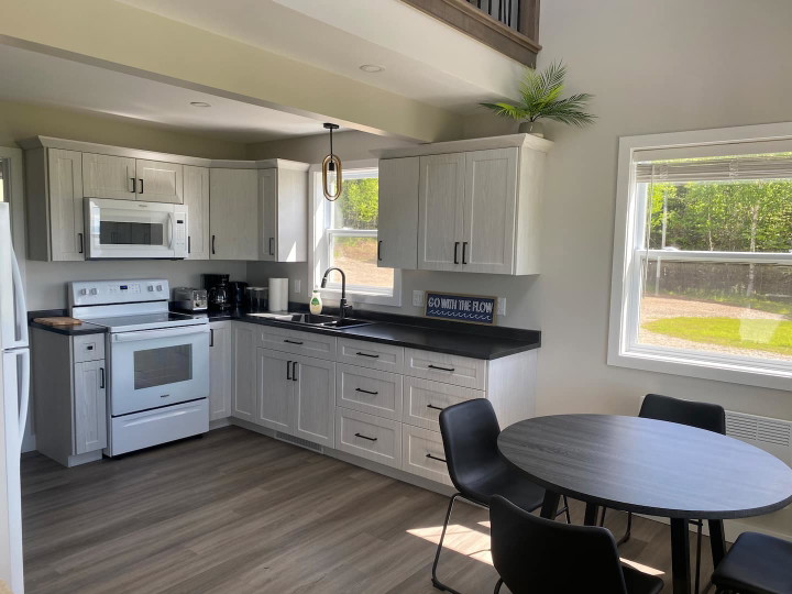 3 Bedroom Tidal View Cottage #2 - New Brunswick