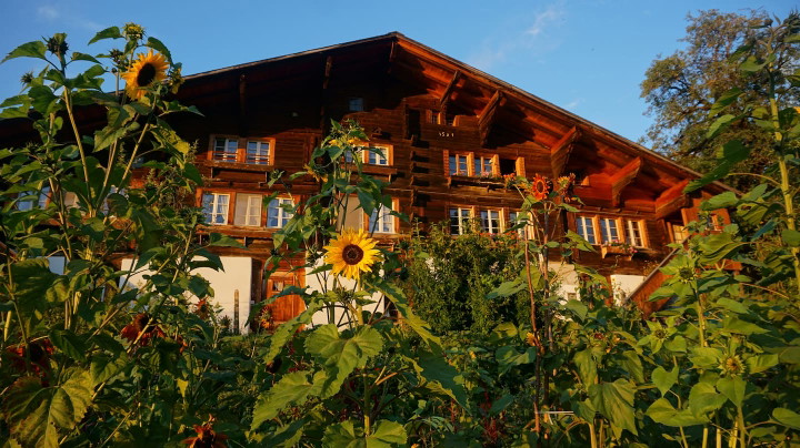 Hasliberger Haus Mit Wunderschöner Aussicht - Hasliberg