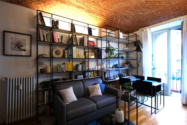Casa Mau In Pieno Centro A Torino - Turin