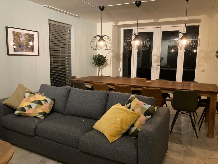 Spacious 12-person Family Home - Nijmegen