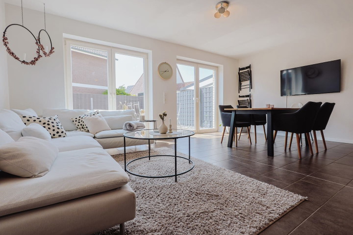 Central. Stylish. Toni House With Plenty Of Space! - Lingen