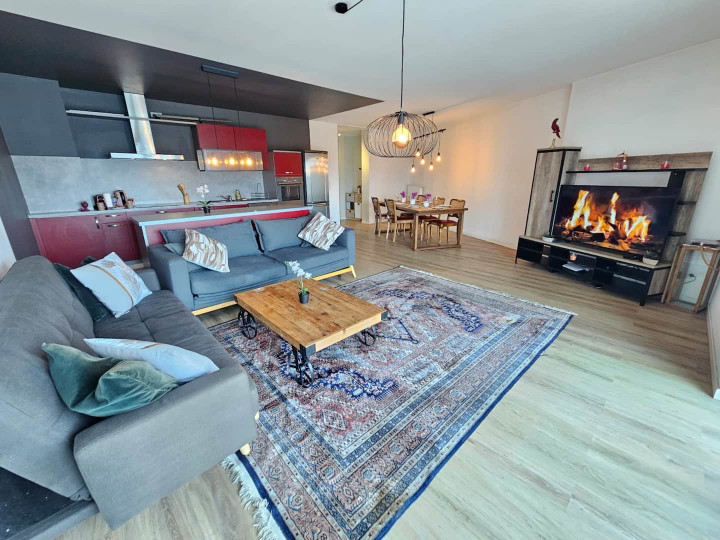 Designer 2br Flat With Terrace And Parking - ルクセンブルク市