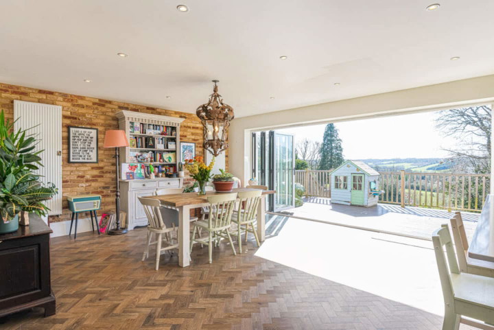 Bromley Retreat: Spacious Townhouse W/parking - Sevenoaks