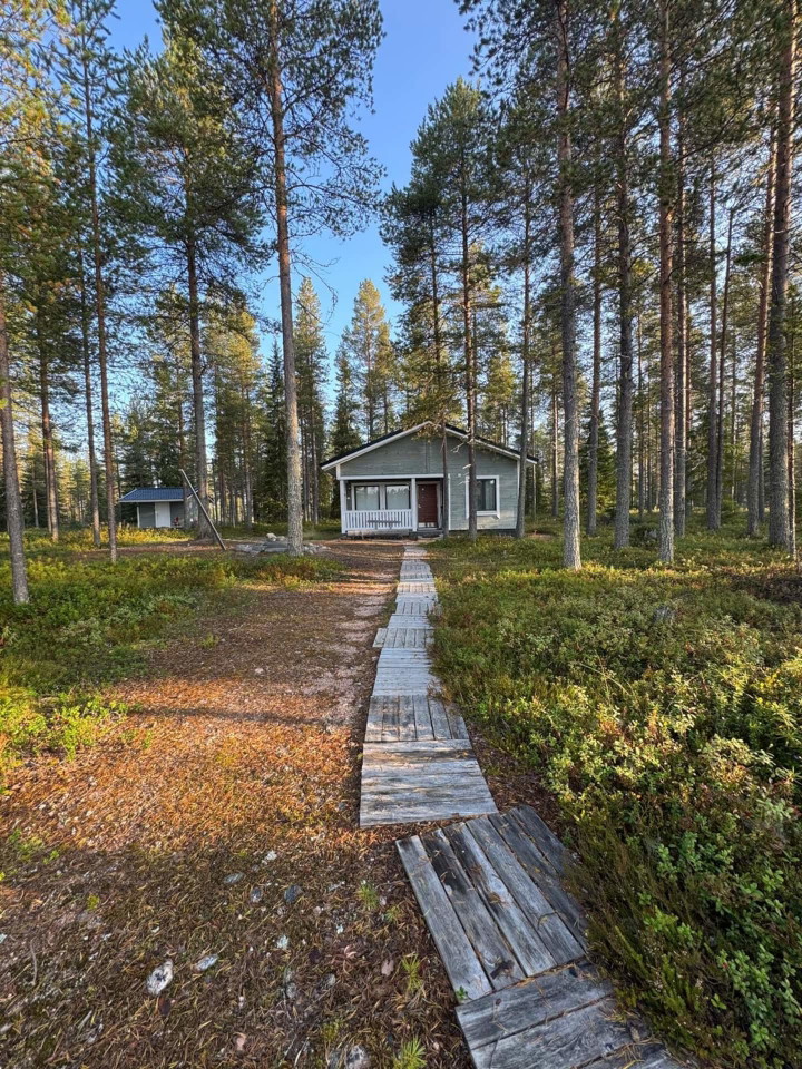 Kuorikin Helmi: Oma Ranta Ja Luonnonrauha - Finland