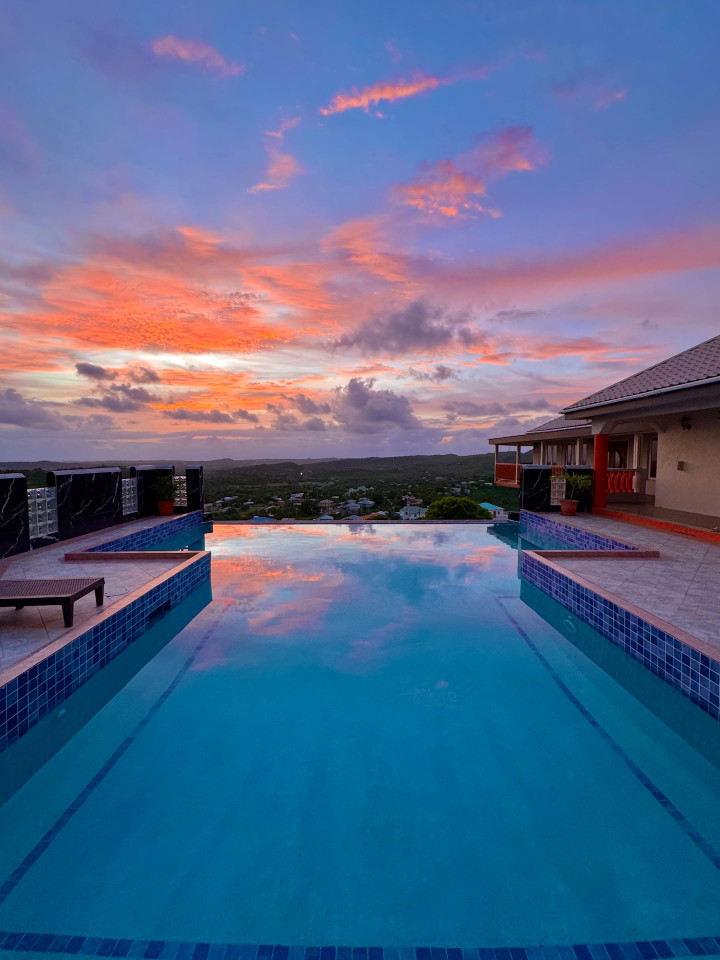 Rum-mania Escape Villa - Antigua-et-Barbuda