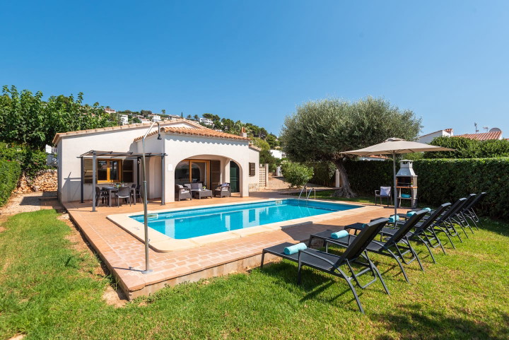 Villa Nicolas By Escape Home - Cala Galdana