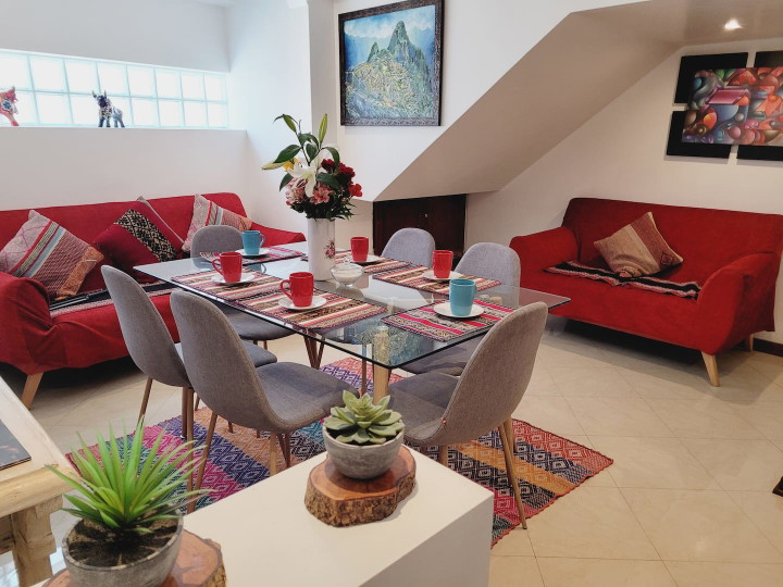 Janeth´s Luxury & Spacious Apart. +Parking - 쿠스코