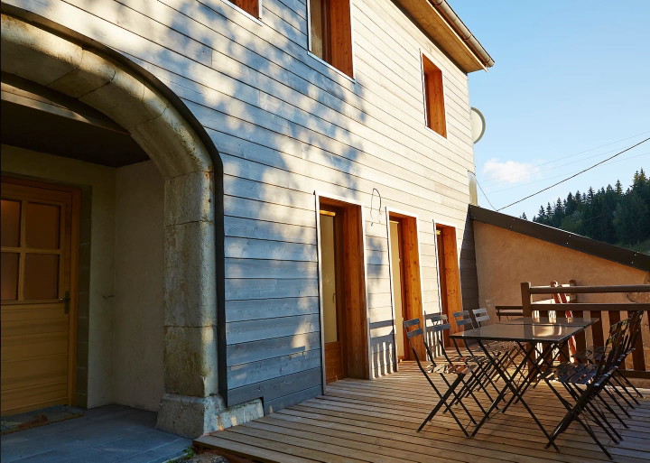 Gîte Gentiane - Lélex
