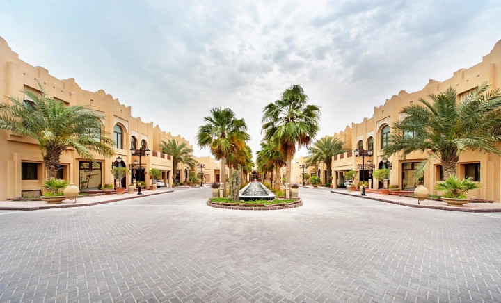 5 Bedroom Magnificent Beach Villa On Lagoon (18) - Qatar