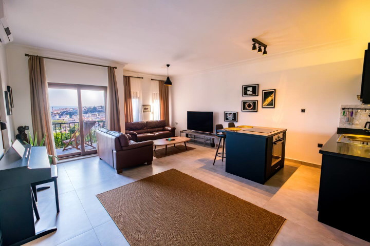 Stylish Modern Hideout Apart In Kaş - Kaş