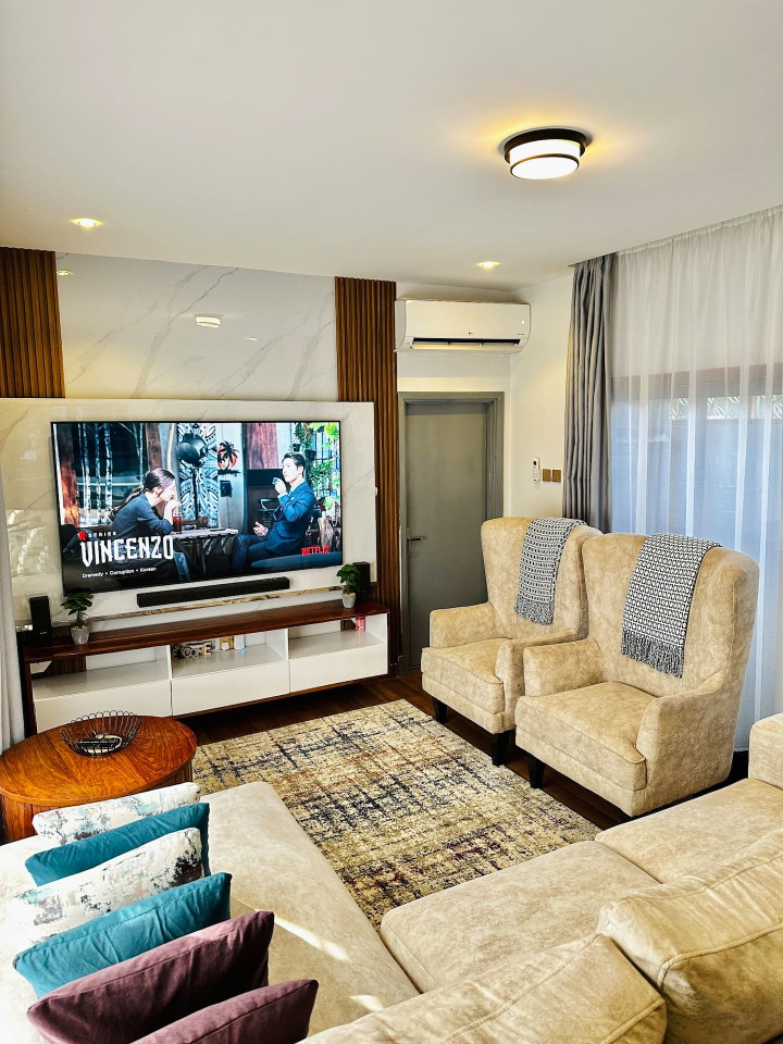 Cozyhome 75tv, 5mints From The Beach & City - Dar es Salaam