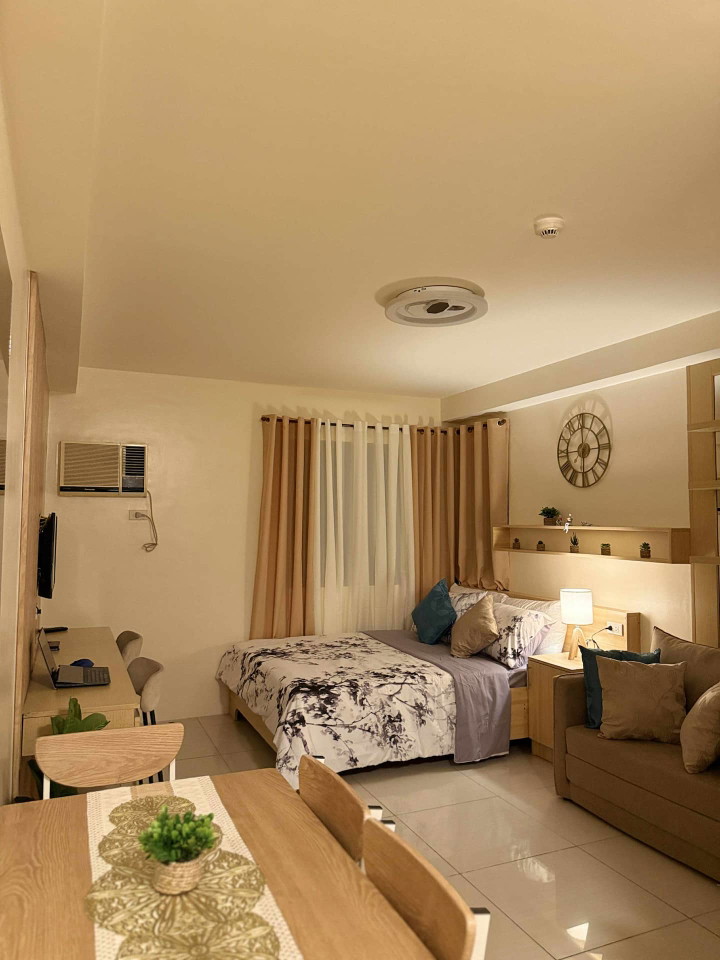 Casa Maia (A Persimmon Condo Studio) - Cebu City