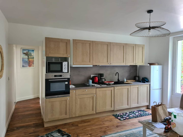 Appartement Lumineux Et Spacieux A 2 Min De Paris. - Paris 17e Arrondissement