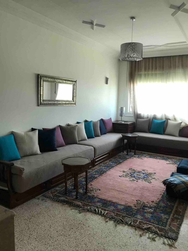 Apartment In The City Center - Meknes