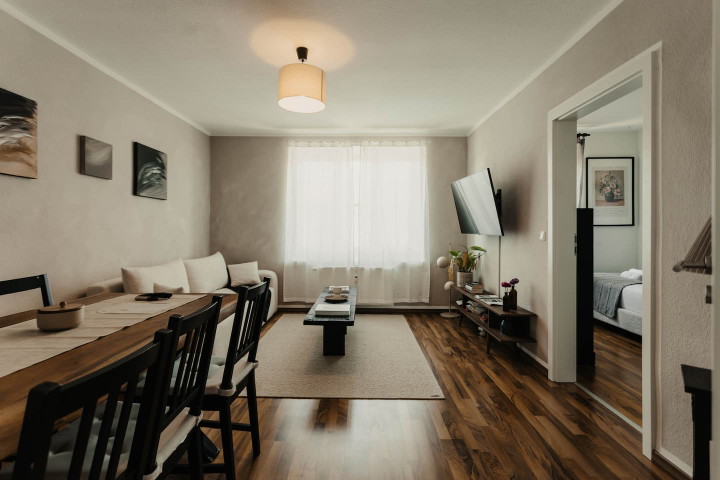 Bauhaus Museum Apartment - Dessau