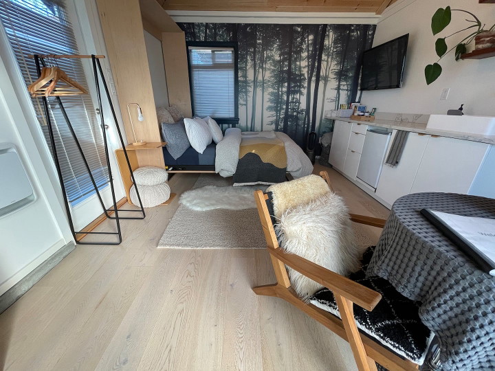 Cozy East Vancouver Garden Suite - Vancouver