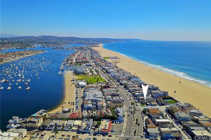 Steps From The Sand-rooftop Spa-monthly Special - Balboa Island, CA