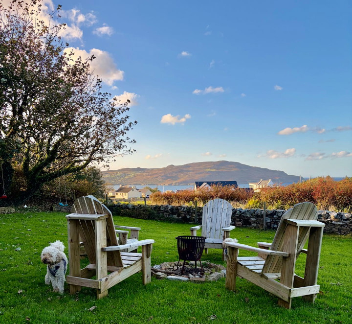 Seaside Cottage/hot Tub, Firepit And Stunning View - Dunfanaghy