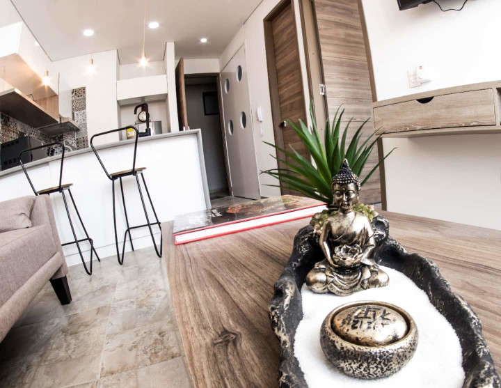 Sunny Side Apartment Santa Marta - Taganga