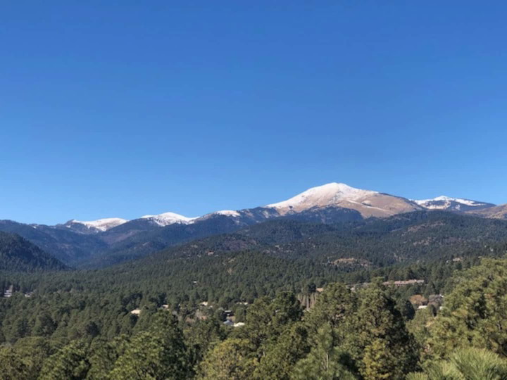 Ruidoso Condo With A View!  Tall Pines Retreat - Ruidoso, NM