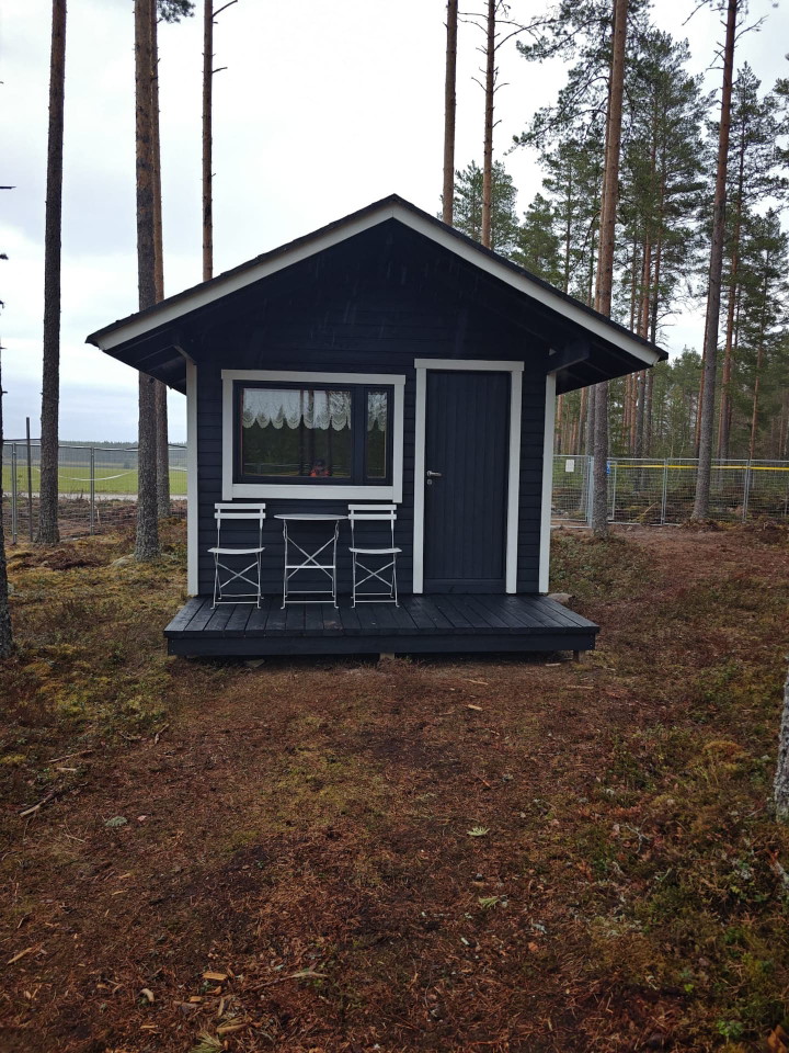 Tassutarha - Isojoki