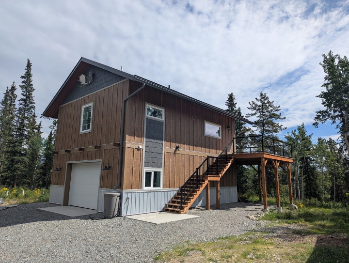 Wolf Creek Guesthouse - Whitehorse