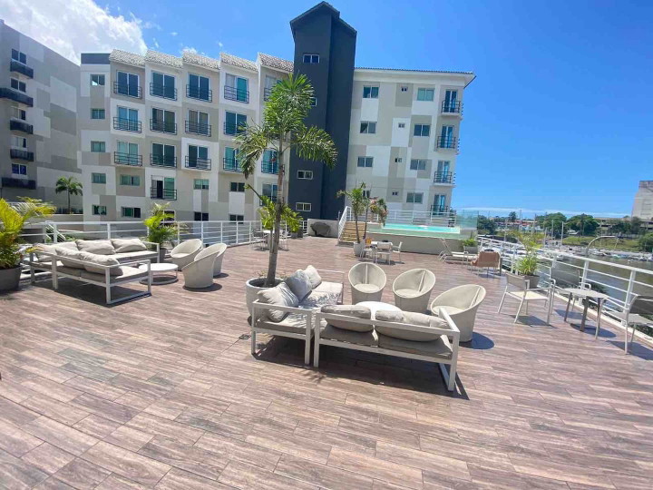Waterfront View To Zona Colonial - Saint-Domingue