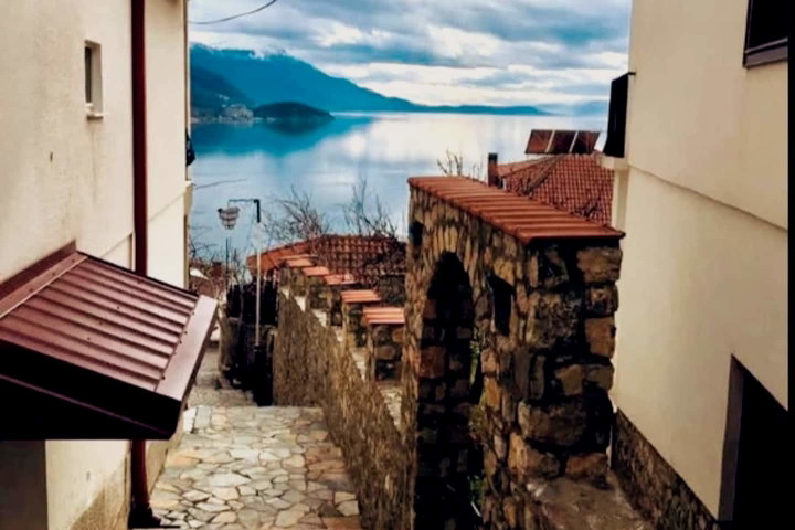 Apartmen Spiroski - Ohrid