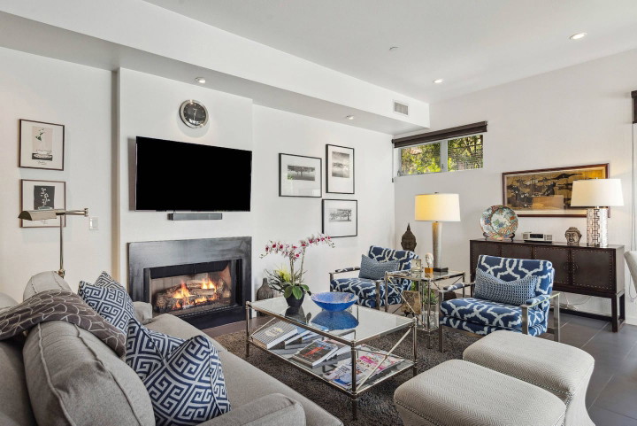 Pool & Spa Retreat In South Palm Springs - Palm Springs, CA