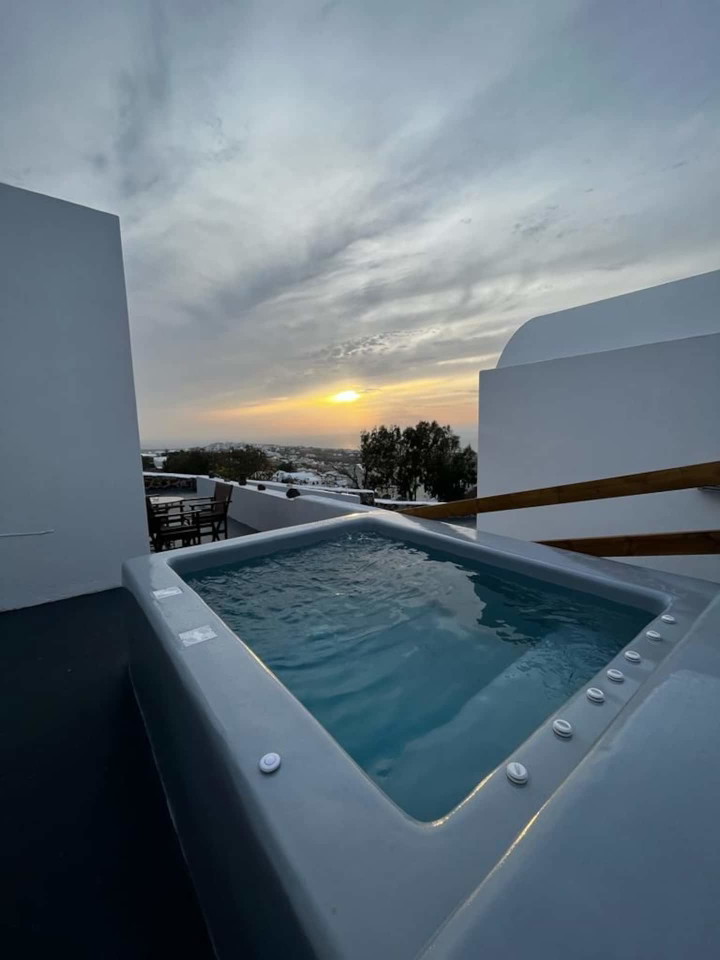 Alonistra Oia Houses - House With Plunge Pool - Santorini