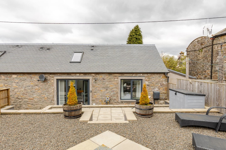 Luxury Modern Property For Two, Old Mill Cottage - Kirkcudbright
