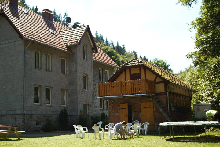 Gruppenferienhaus Schneekopf, Maximaal 23 Personen - Oberhof