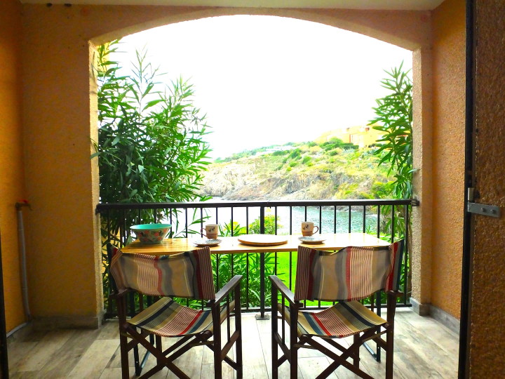 Collioure Apartment With Sea Views - Apt. Miranda - Collioure