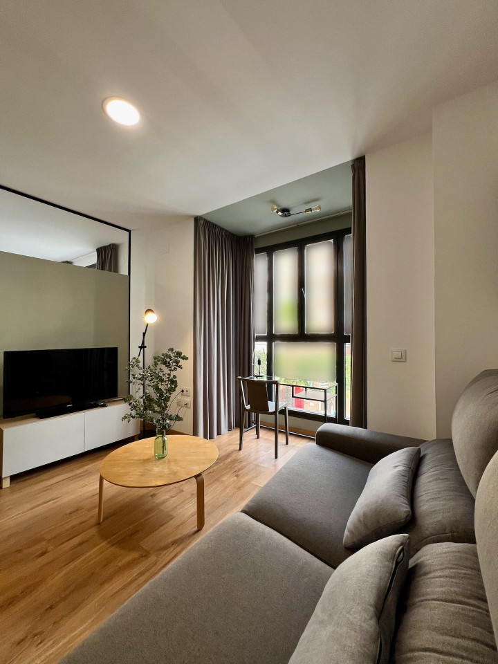 4e - Loft Au Coeur De Ruzafa - Valência