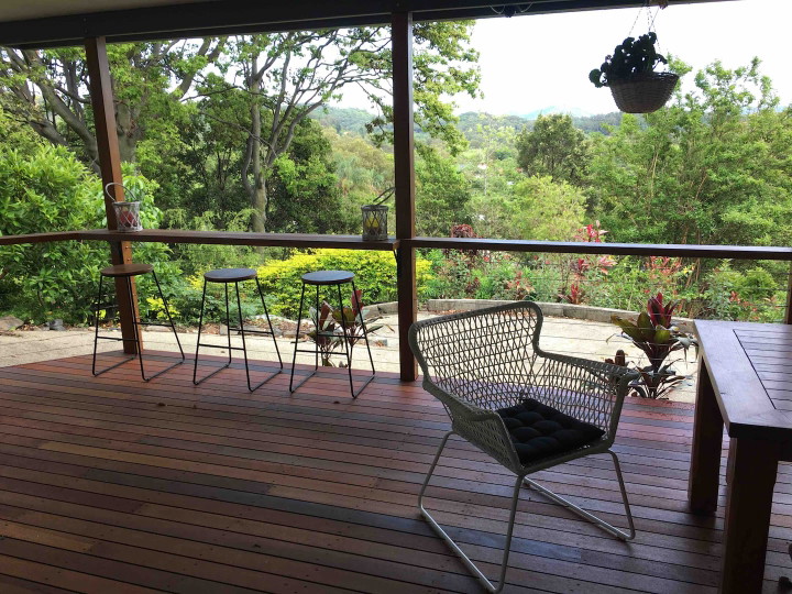 A Sanctuary On Top Of The Hill.... - Mullumbimby
