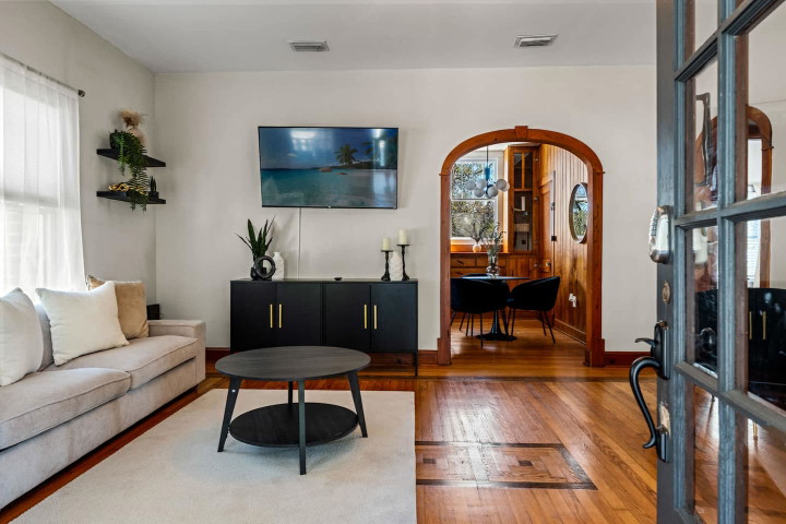 Cozy/cute 2 Bed Close To Airport And Downtown! - Tampa