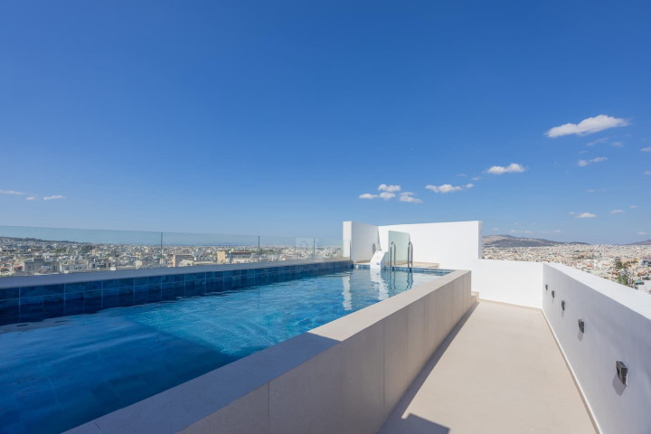 Sokio Attiki Hotel Apartments - Athens