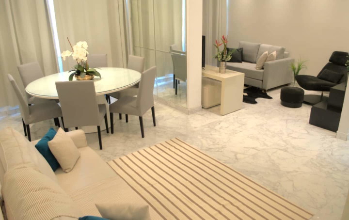Luxurious Apartment - Copacabana Three Minutes From The Beach - Rio de Janeiro