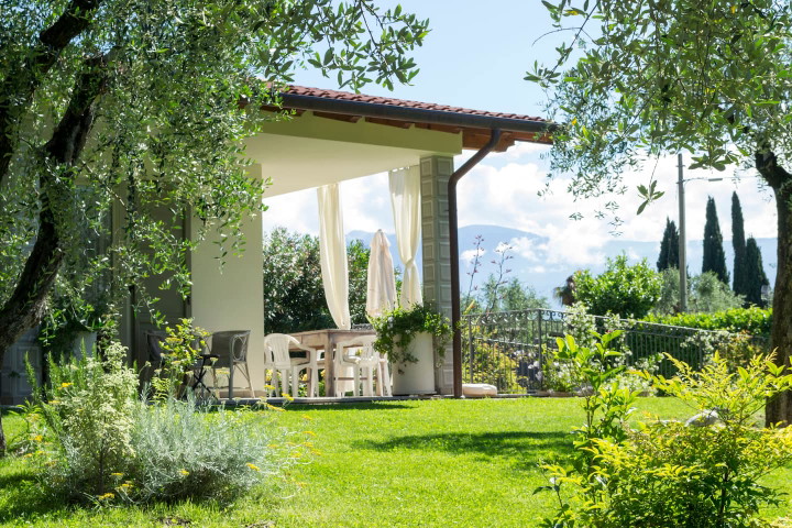 The White House  Lake Garda - Gargnano