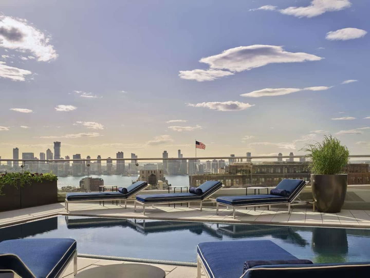 Near One World Trade Center + Rooftop Pool & Bar - Chelsea