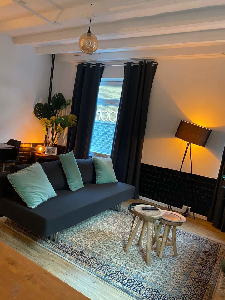 An Apartment... Open Space With Living Room... - Eindhoven