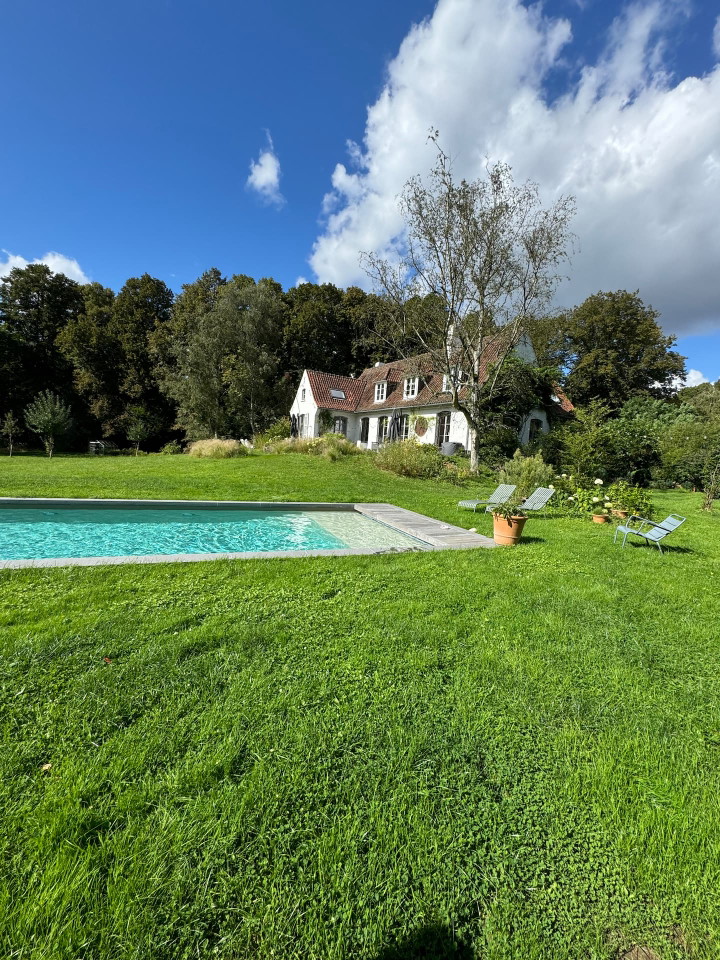 Maison Familiale Dans Les Bois, Piscine & Parc - Tourcoing