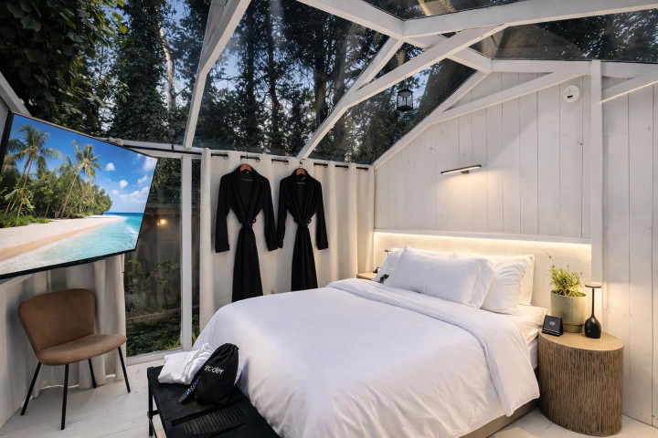 Guest Room - Ciudad de México