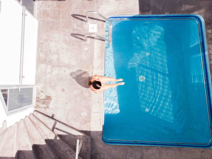 Private Residence With Pool And Panoramic Views - 瓜納華托