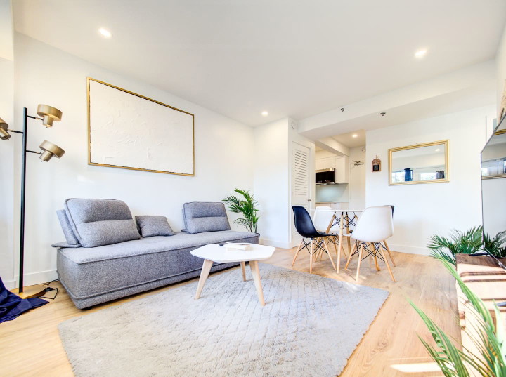 Lovely Apartment In The Heart Of Downtown Montreal - Montreal
