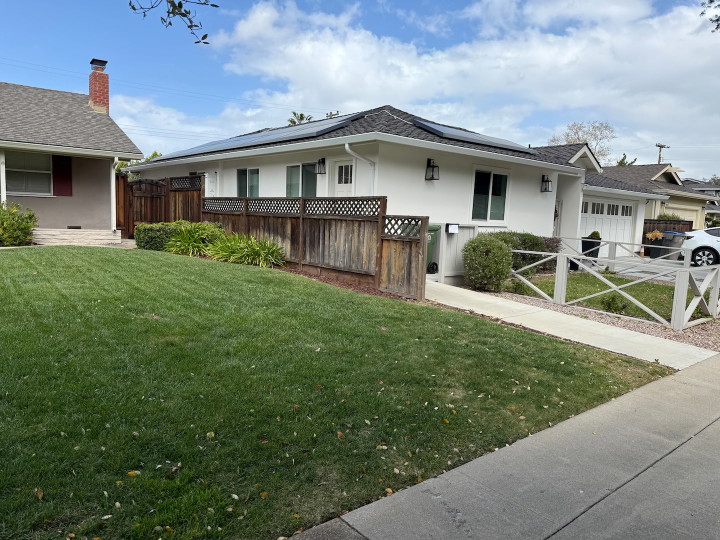 Private Modern Cottage - Business Ready - San Jose, CA