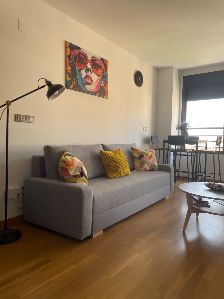 Apartamento Parque Real - Villarreal